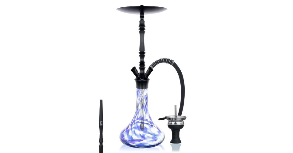 Aladin vizipipa- Alux 4.1- Kék- 60 cm